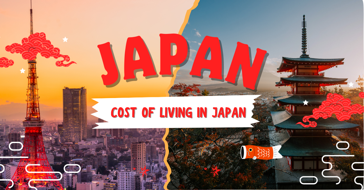 Cost of Living in Japan | 2025 Full Guide & City Costs